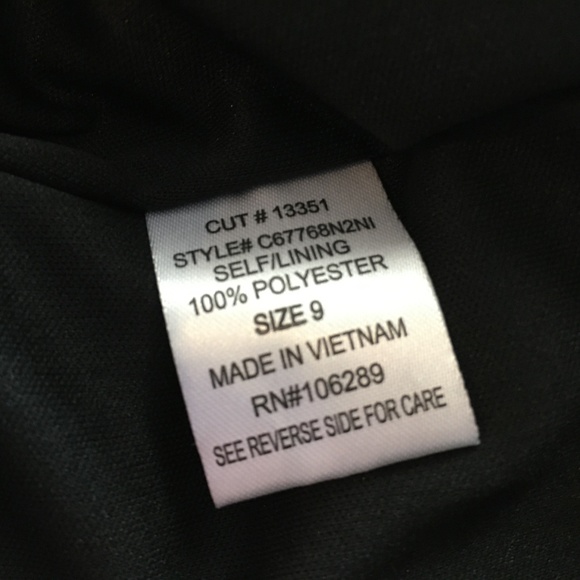 Trixxi | Dresses | Trixxi Sequin Strapless Dress | Poshmark